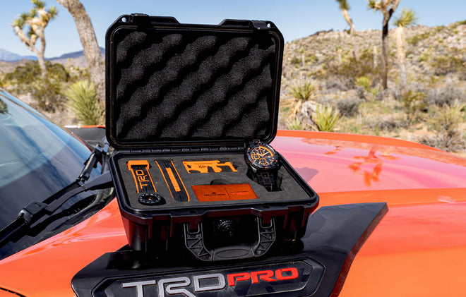 TRD x Original Grain - LP