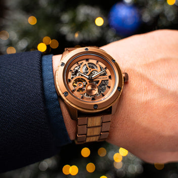 Whiskey Watches – Original Grain