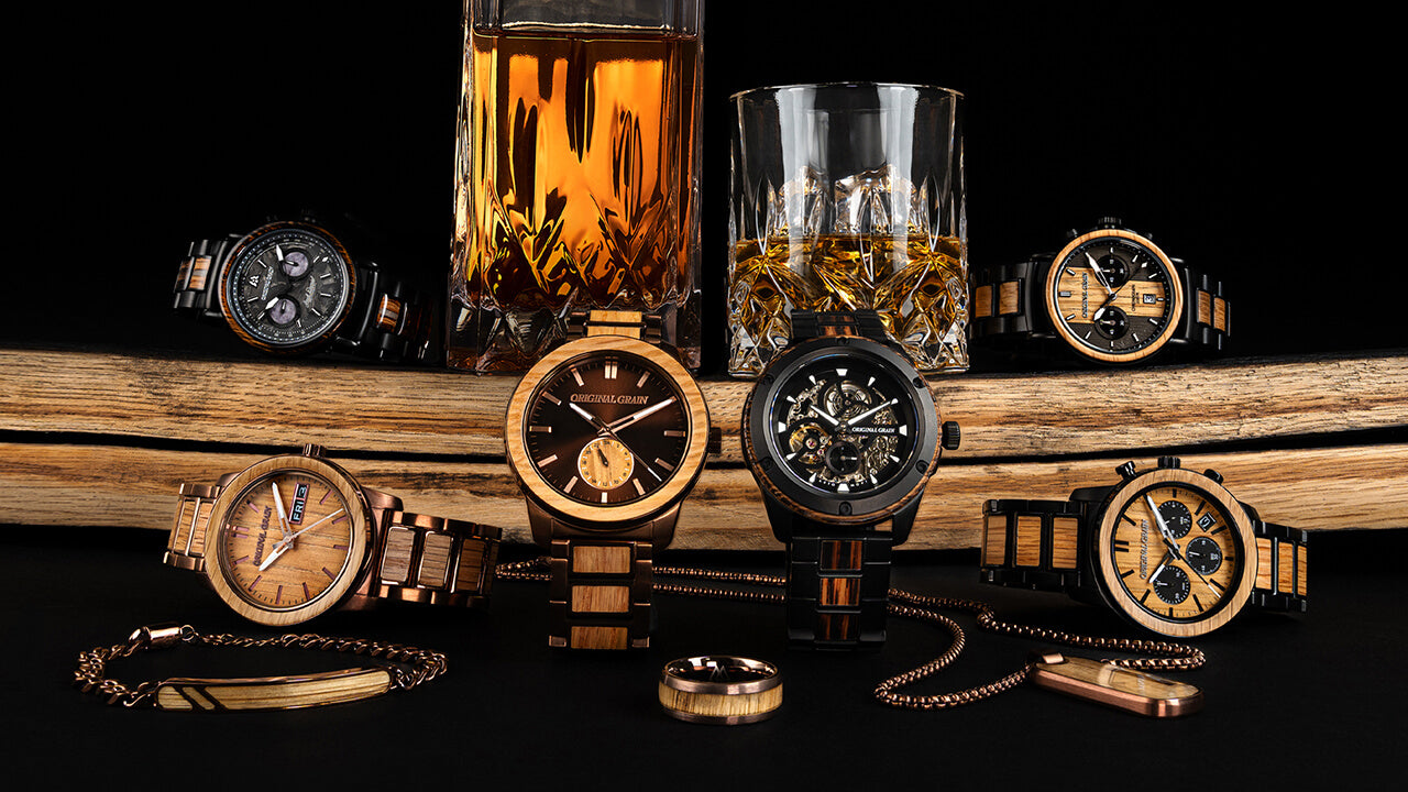 All Whiskey – Original Grain