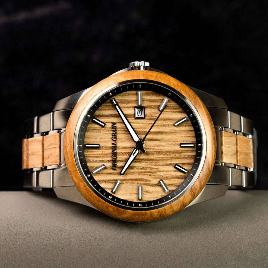 Brewmaster LP – Original Grain